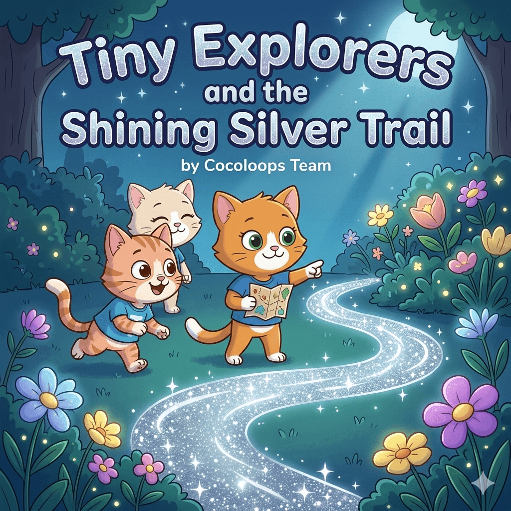 Multilingual Kids Audiobooks & Stories - Cocoloops
